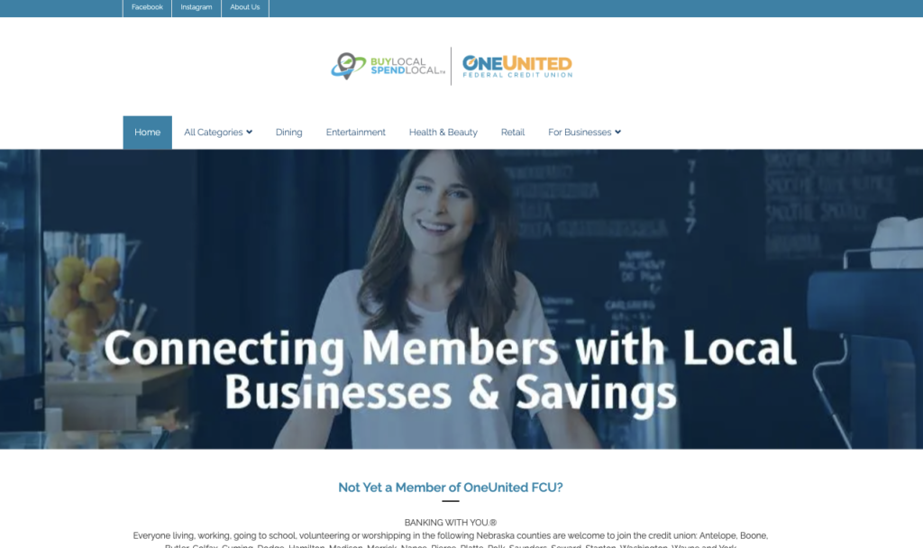 Buy Local Spend Local – Support Local Business While Saving Money